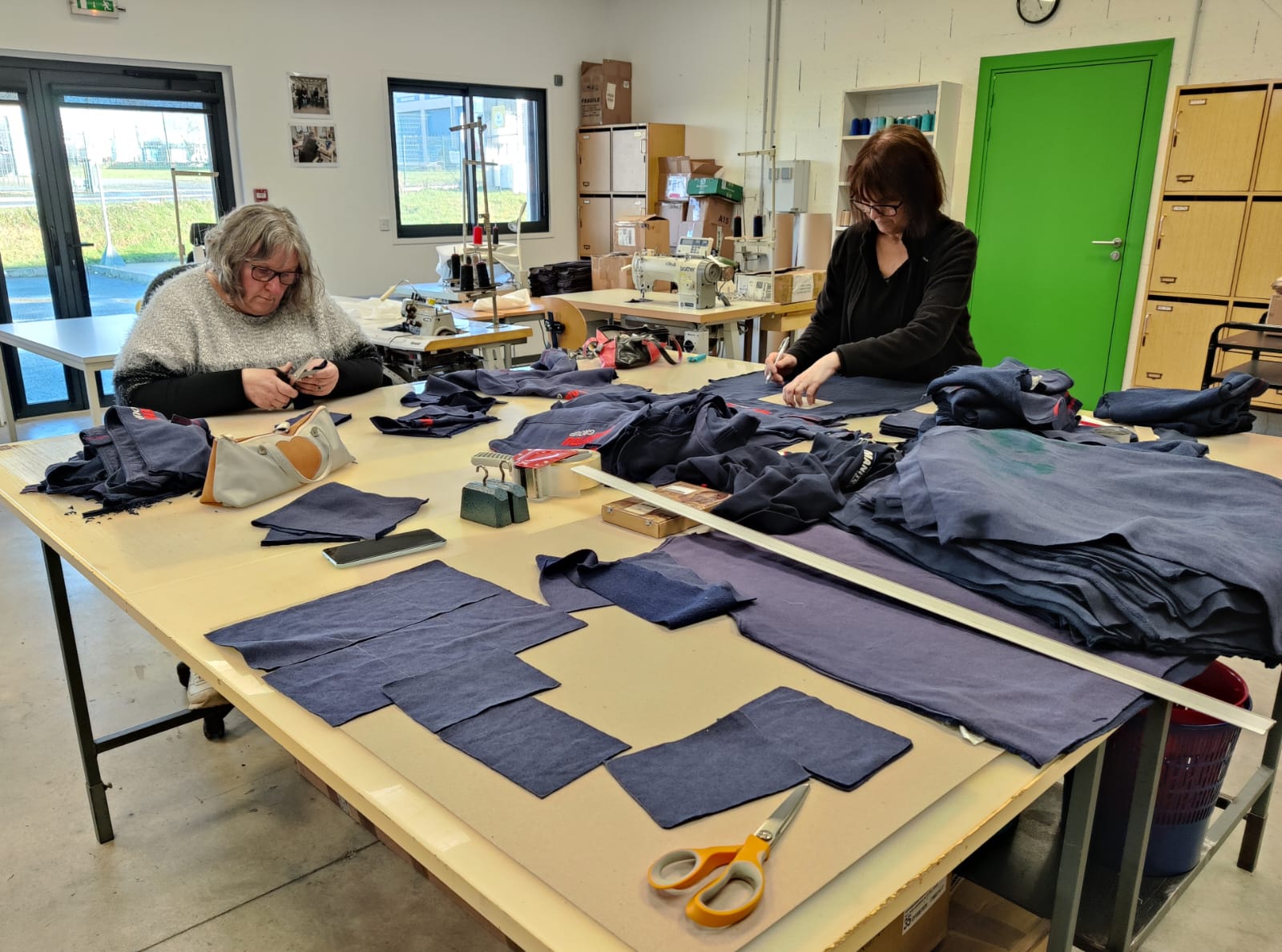 Notre Offre | Gestion des déchets textiles professionnels : Recyclage ...