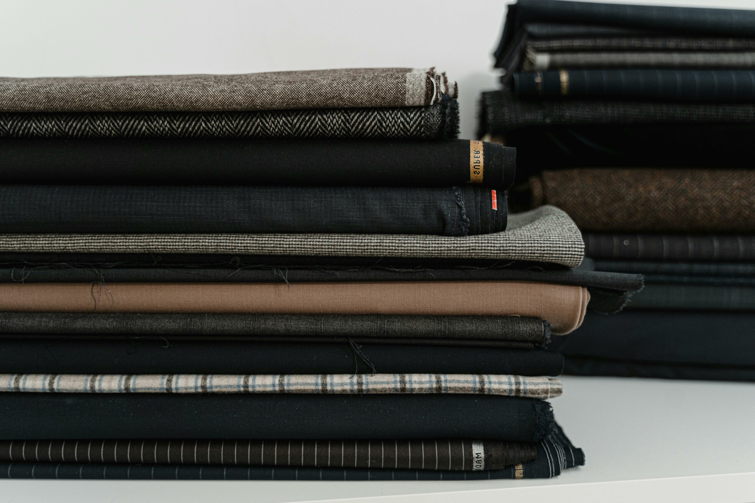 Quels textiles sont les plus faciles à upcycler ? | Hedj